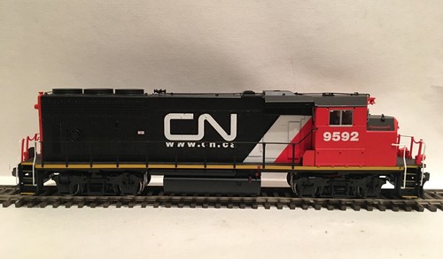 HO Atlas Canadian National GP40-2(W) Diesel Locomotive CN #9592 DCC SOUND | eBay