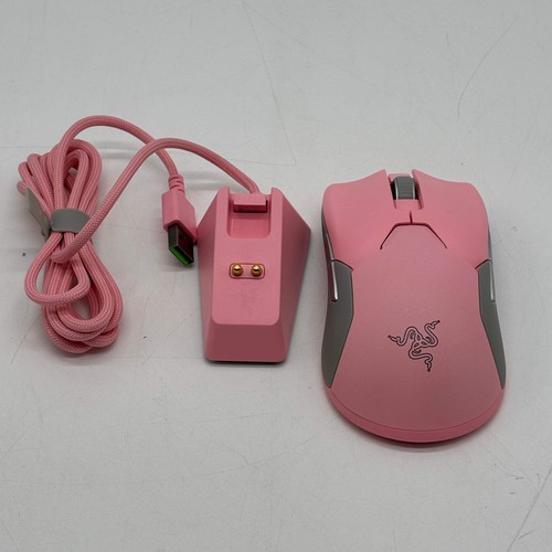 Razer Viper Ultimate Wireless Gaming Mouse Pink RC30-030501 | eBay