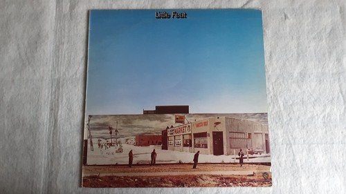 LITTLE FEAT "LITTLE FEAT" VINYL LP RECORDS | eBay