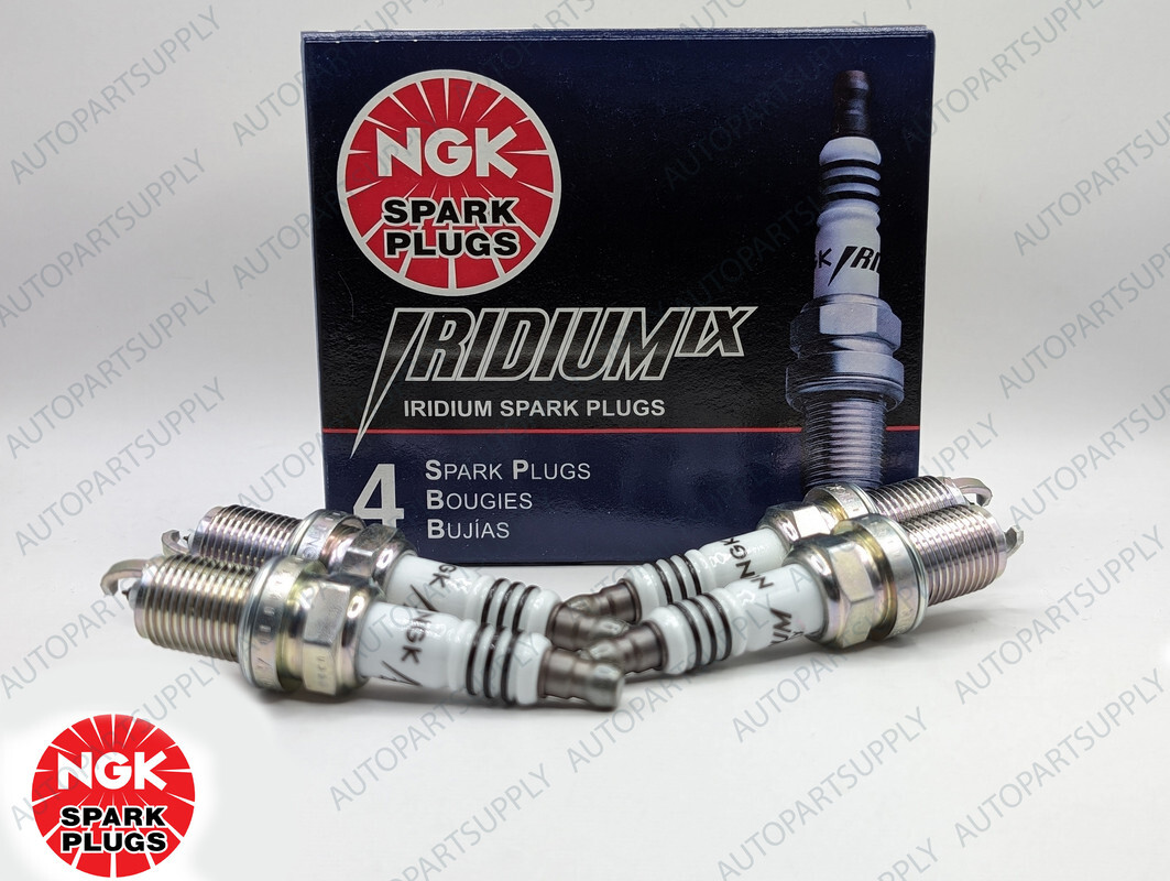NGK BKR9EIX - Alternative spark plugs