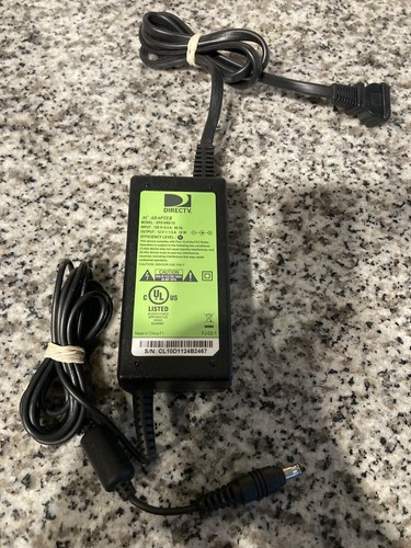 DIRECTV POWER SUPPLY ,EPS10R0-15 , H25 HD Receiver Genie Mini AC ...