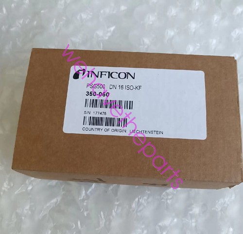 1PC PSG500 INFICON Pirani Vacuum Gauge 350-060 NEW Expedited Shipping # ...