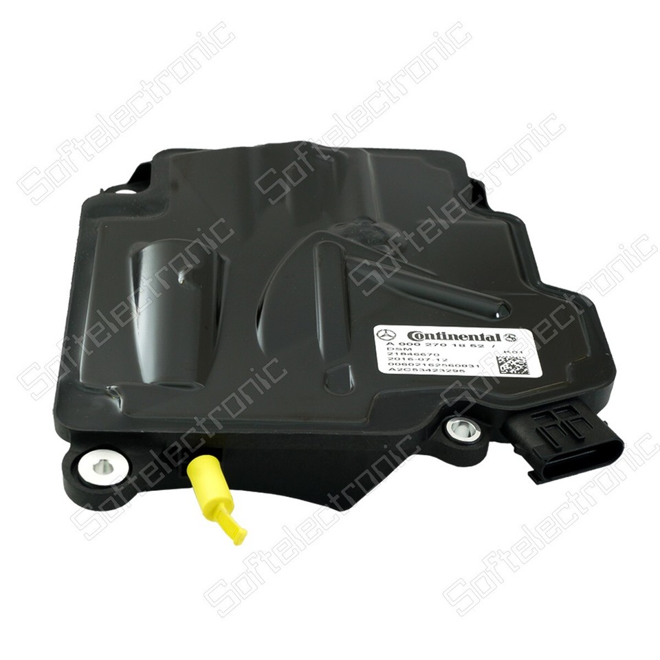 -- Mercedes-Benz ISM ESM DSM Intelligent Servo Module Renew Unlock ...