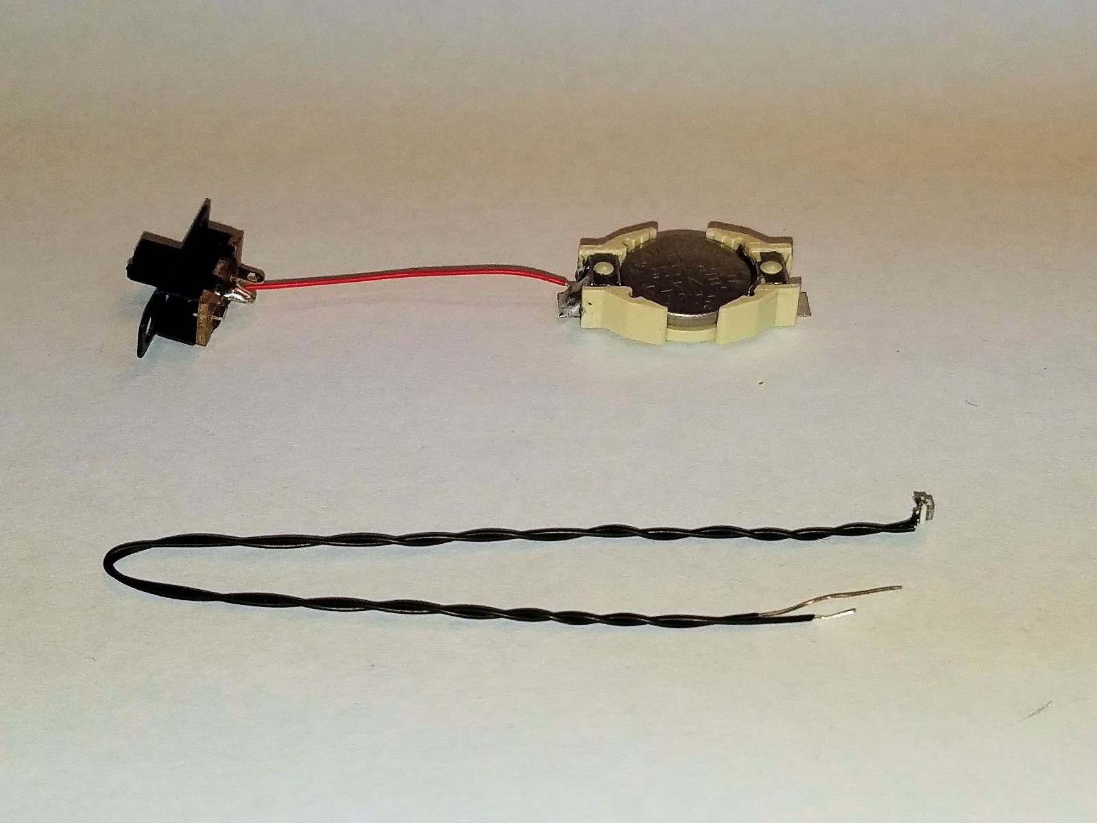 N scale nanoFRED model nf-G3-1s EOT/FRED kit | eBay