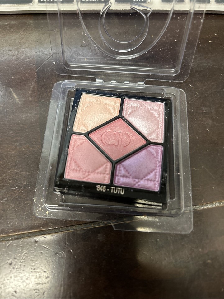Christian Dior 5 Colours Shadow Palette REFILL Pick Color 0.24OZ | eBay