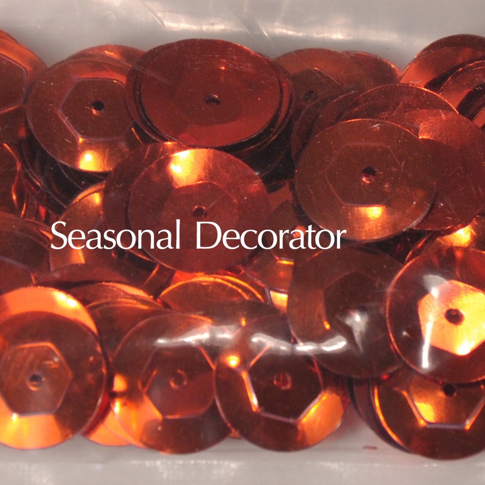 Sequins Various Styles -- Choose Style, Size, & Color | eBay