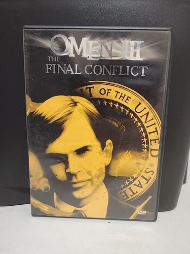 The Final Conflict: Omen III (DVD, 2000) 24543004509 | eBay