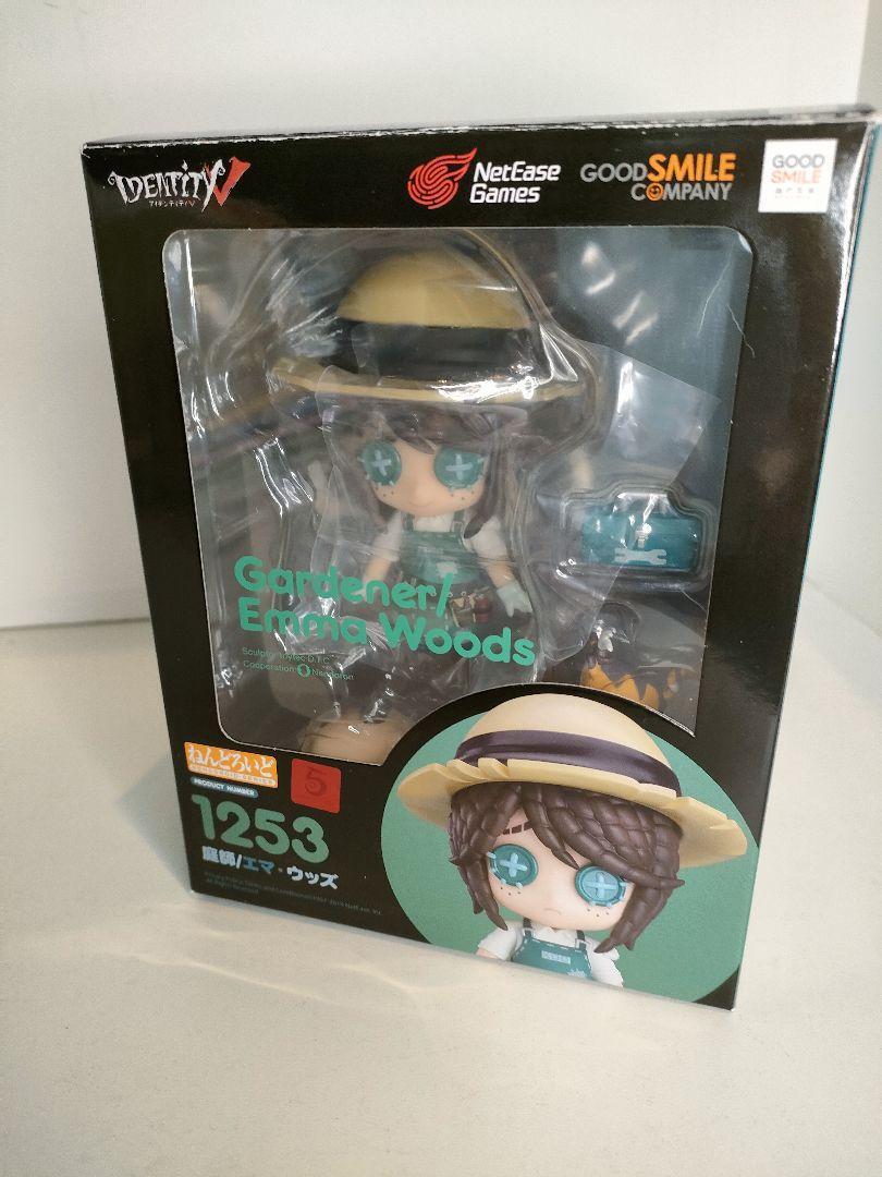 Nendoroid Identity V Gardener Emma Woods Figure Good Smile COMPANY | eBay