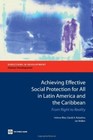 Achieving Effective Social Protection for All in Latin America and the ...