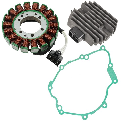 Stator & Regulator Rectifier for Yamaha R6 YZFR6 YZF-R6 2006-2016 ...