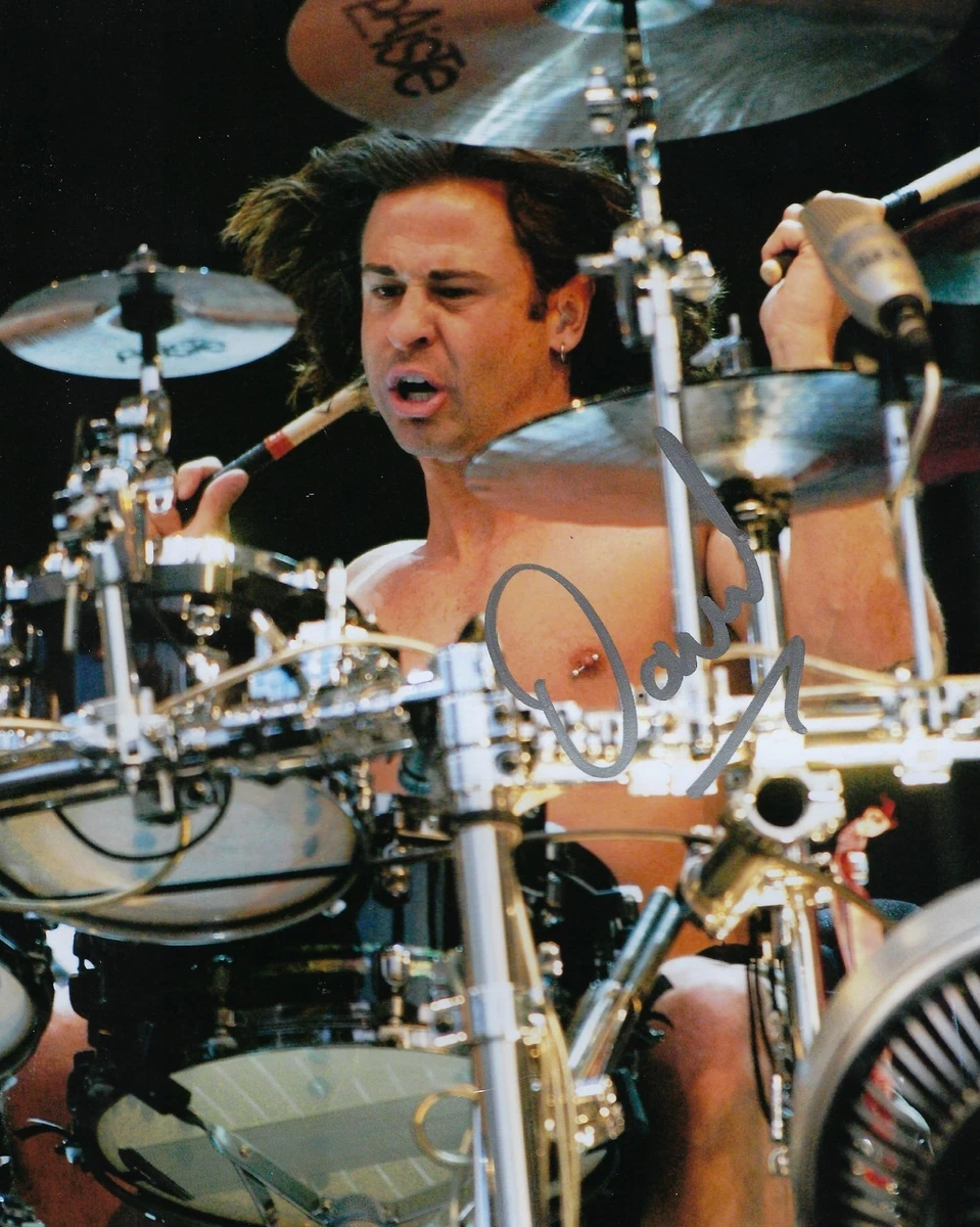 David Silveria And Fans