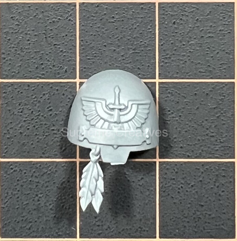 Warhammer 40k Dark Angels Upgrade Kit Space Marines Bits Deathwing ...