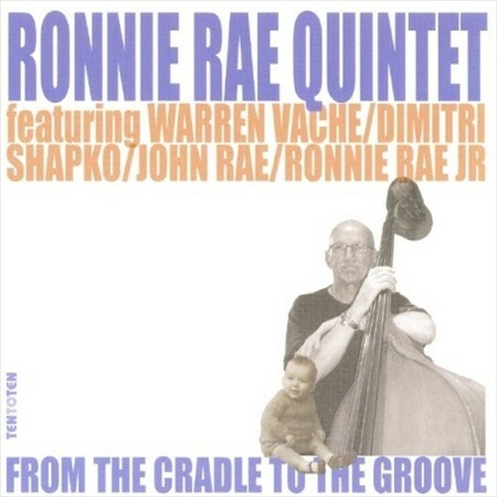 From the Cradle to the Groove by Ronnie Rae (CD, 2005) for sale online ...