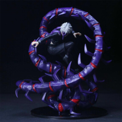 US Tokyo Ghoul Kaneki Ken Action Figure Collection Model Statue Toy ...