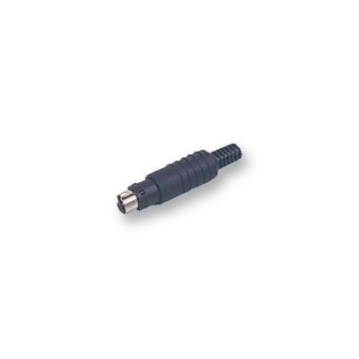 GA223732 4850.1310 Schurter Plug, Mini-Din, 3 Pin | eBay