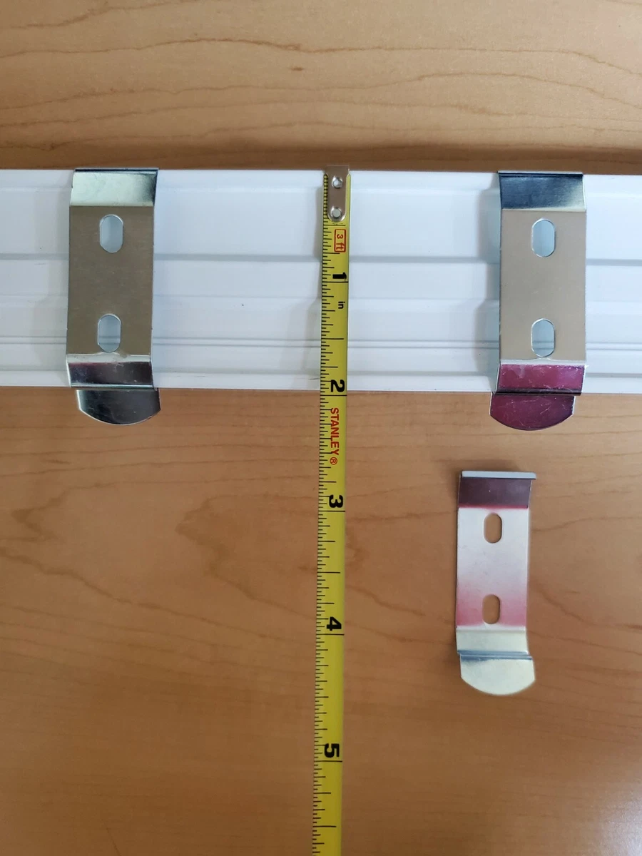 Ceiling Mount Brackets For Blinds | Shelly Lighting