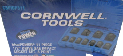 Sockets & Socket Sets - Cornwell Tools