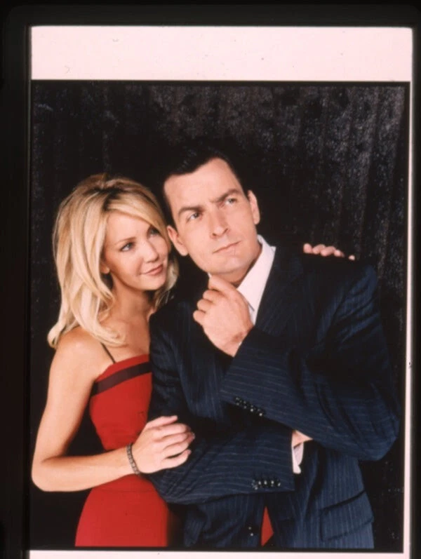 Heather Locklear Two And A Half Men