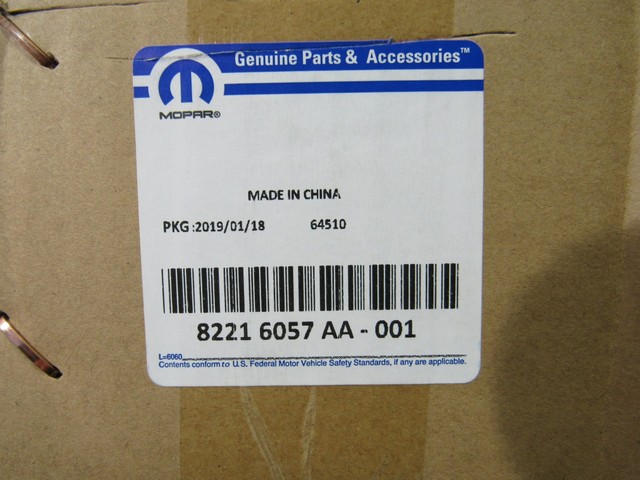 Genuine Mopar Gooseneck Trailer Hitch Kit 82216057AC for sale online | eBay