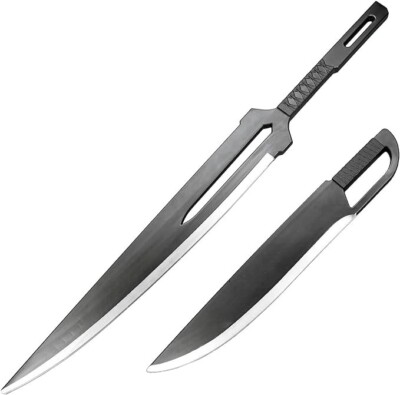 Polyurethane Foam Bleach Zangetsu True Shikai Swords | eBay