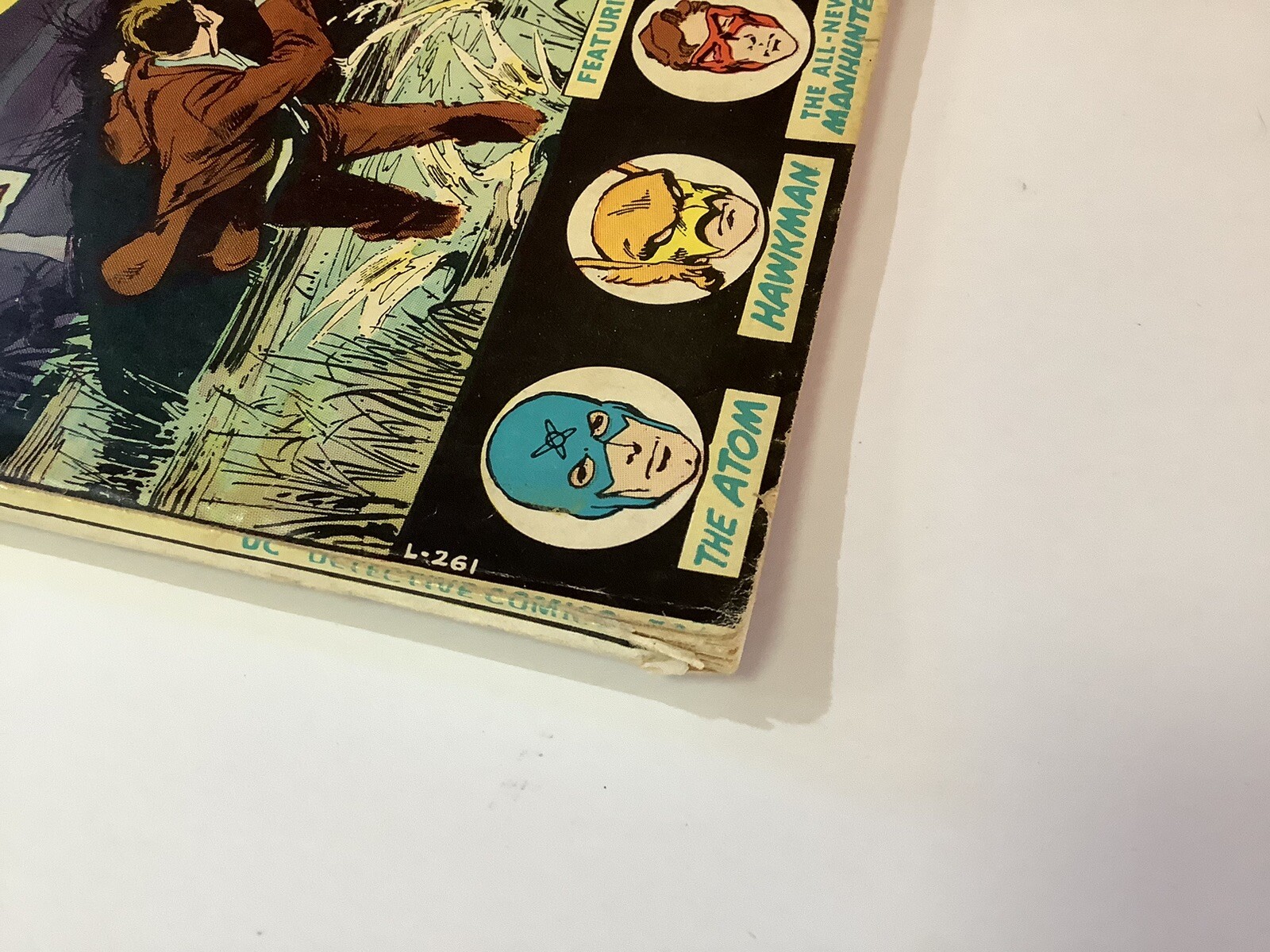 Detective Comics The Batman Night of the Stalker #439, 1974 VG+ | eBay