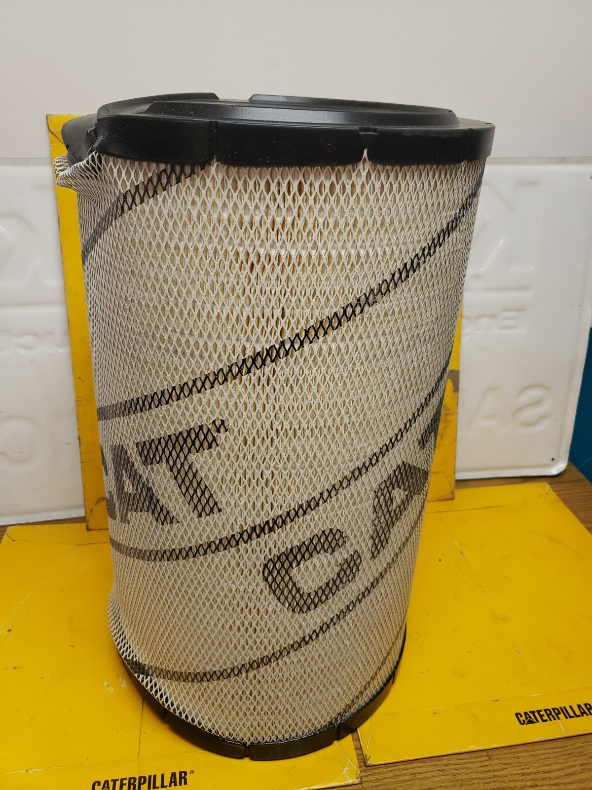 Caterpillar Air Filter. New OEM Part # 1421340. Free Shipping. | eBay