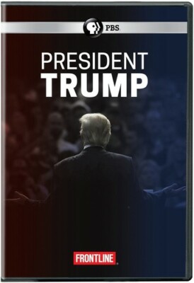 FRONTLINE: President Trump DVD 841887032025 | eBay