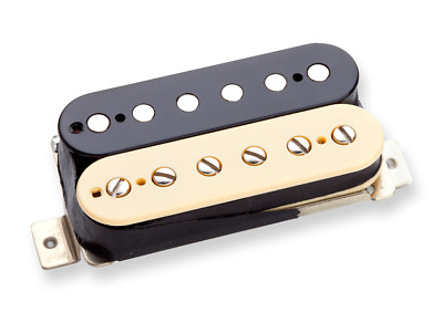 Seymour Duncan SH-55b Seth Lover Bridge Pickup - Zebra - Special Order ...