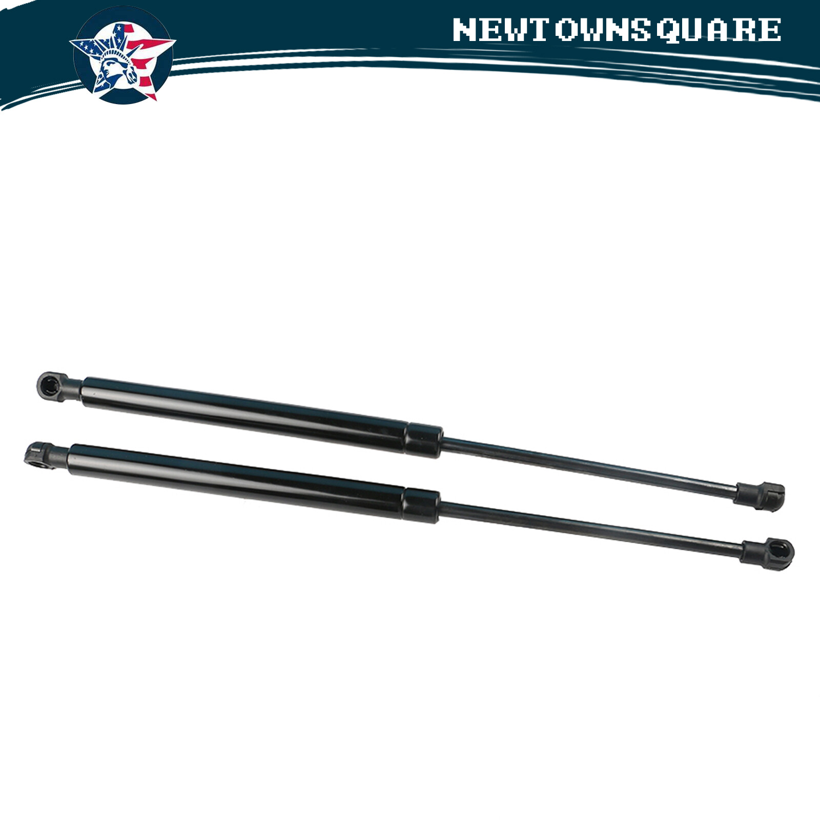 2x Hood Bonnet Lift Supports Shock Strut for BMW 323i 325i 328i E90 E91 ...