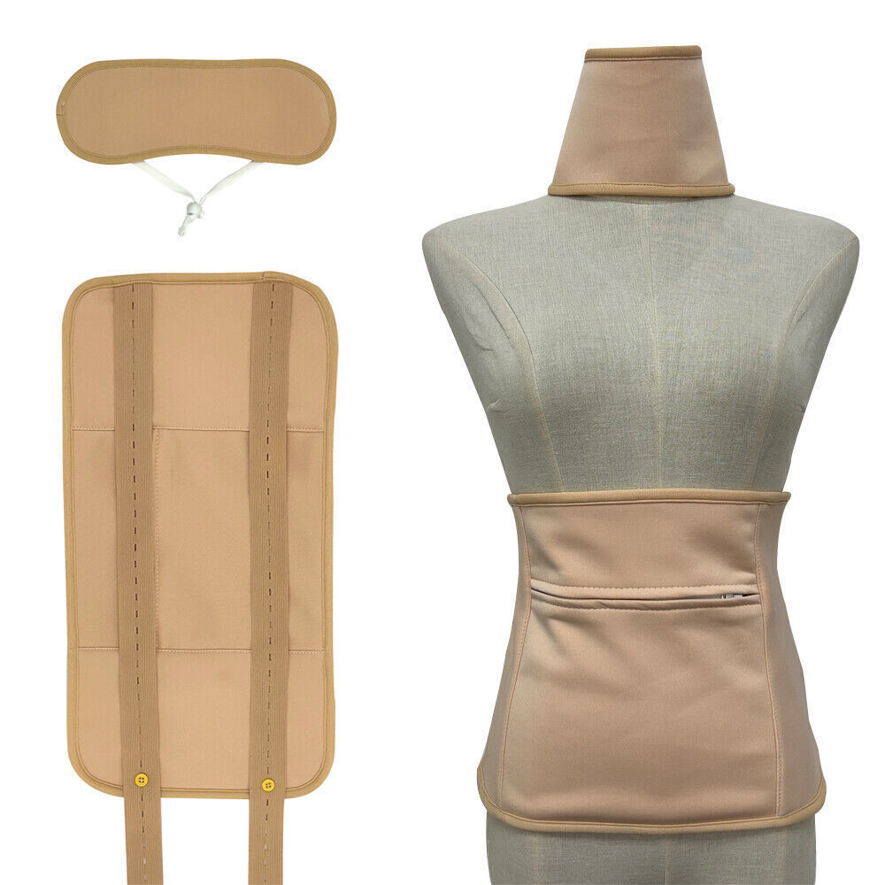 2PCS/Set Castor Oil Pack Compress Reusable Wrap Belt Inflammation Toxin ...