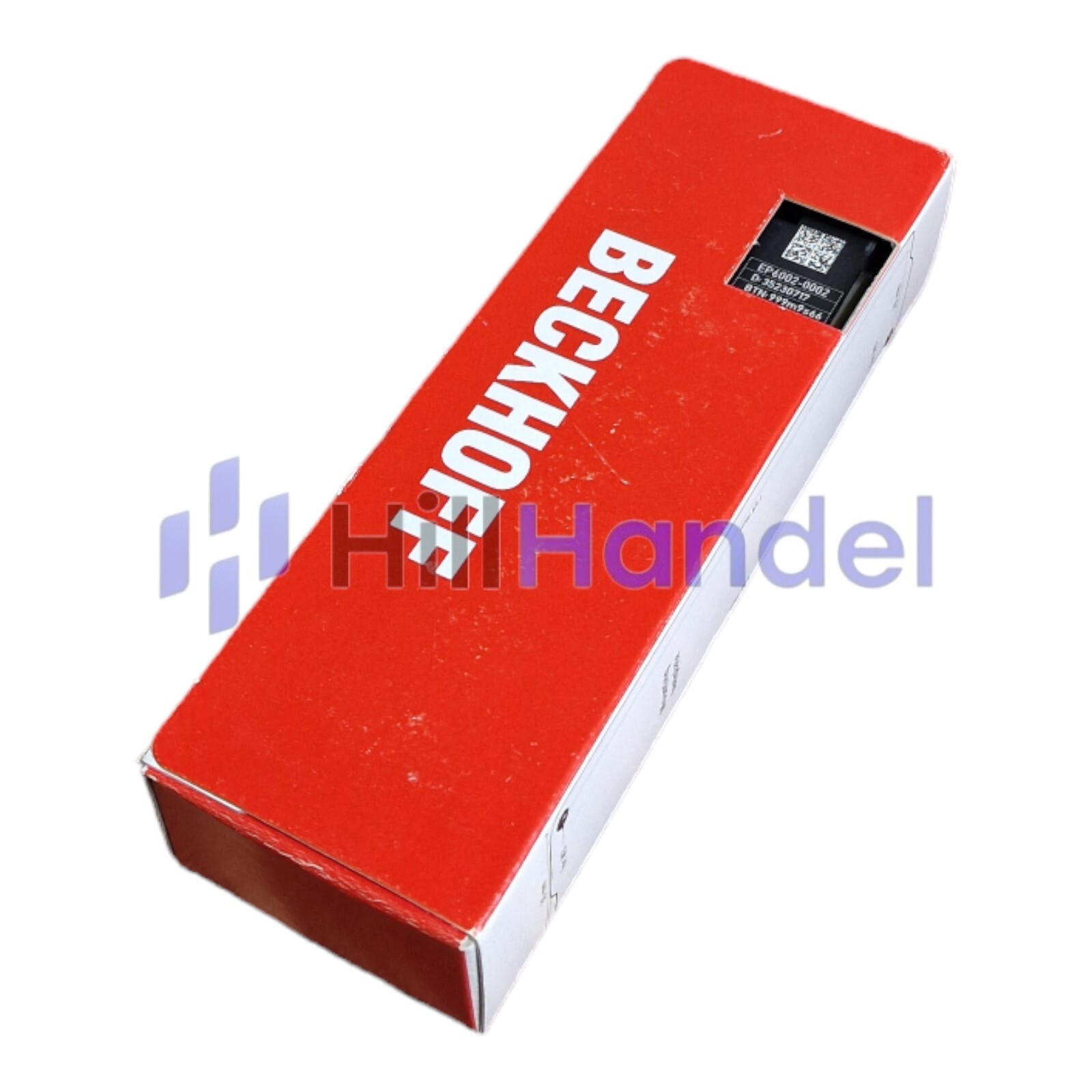 Beckhoff Ep6002-0002 -- 2 serielle Schnittstellen Rs232 Rs422/rs485 ...