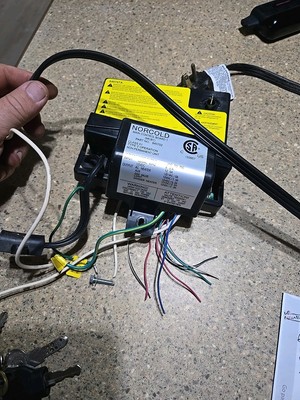 Norcold N7X and N8X Main Control Board 639593 Control Board Used | eBay