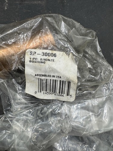 ATTWOOD MARINE SP-30006 1 PC. BRONZE BUSHING SP-30006 | eBay