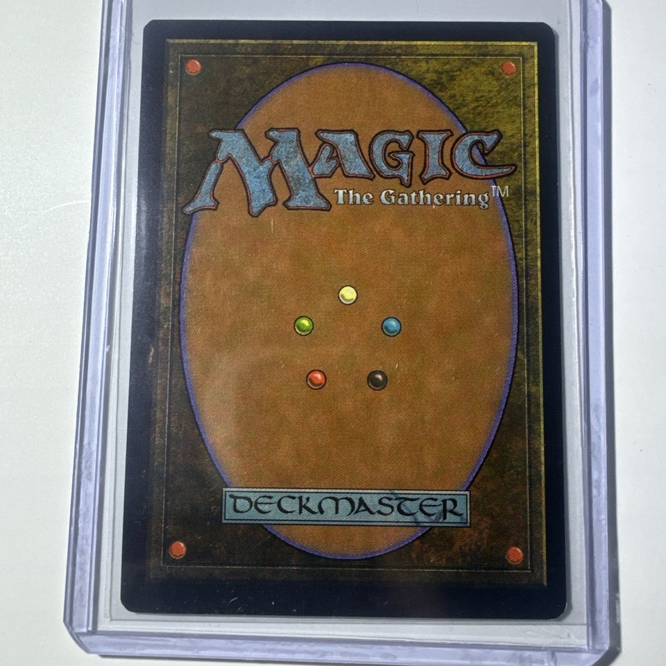 Magic The Gathering Vampiric Tutor Visions Rare Lightly Played | eBay