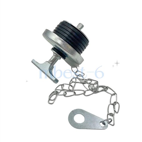 Oil Filler Cap 2" W/ Chain FOR Cummins 107981 N14,L10, M11, ISM OEM ...