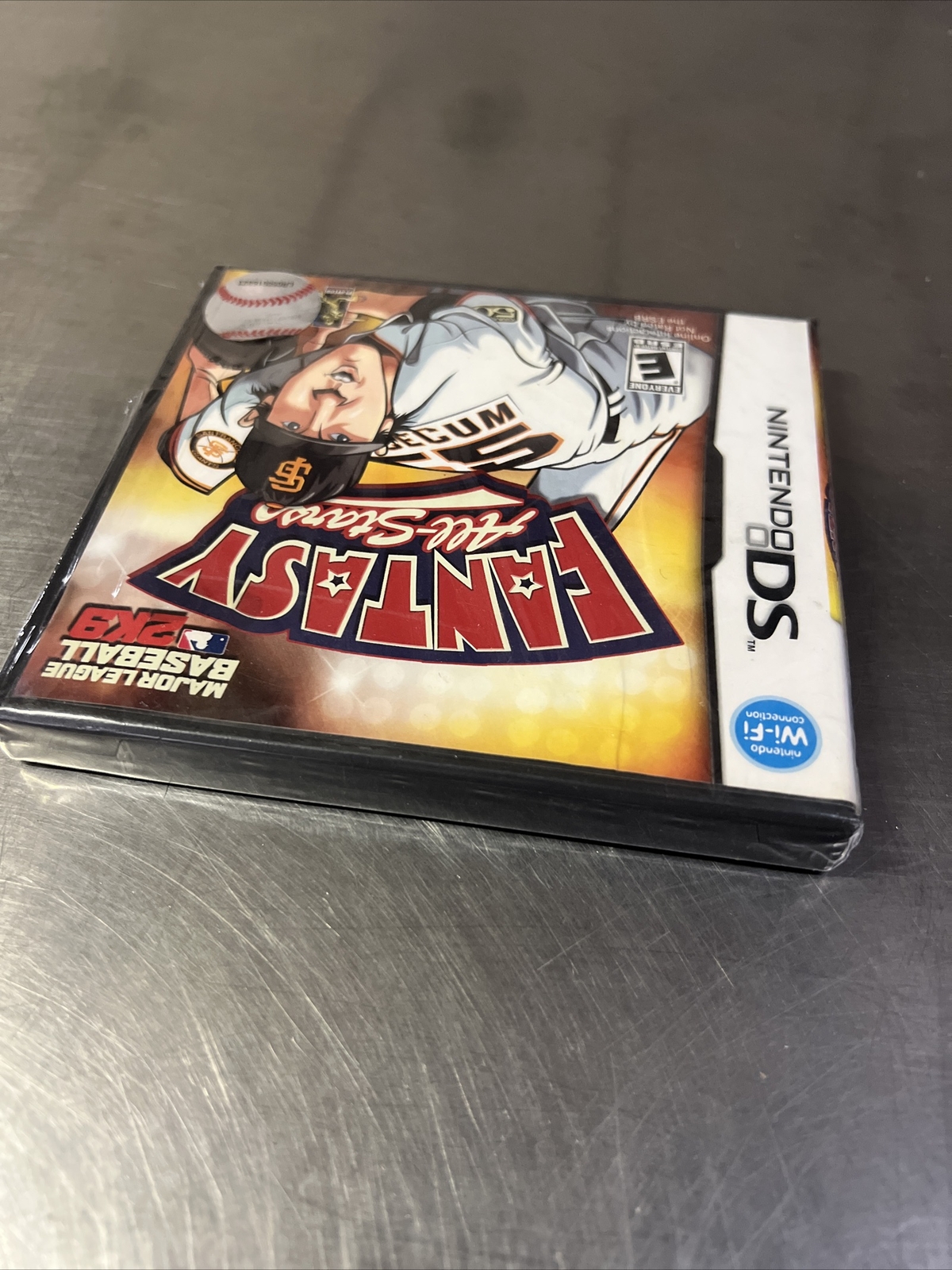 Major League Baseball 2K9 Fantasy All-Stars (Nintendo DS, 2009) for ...
