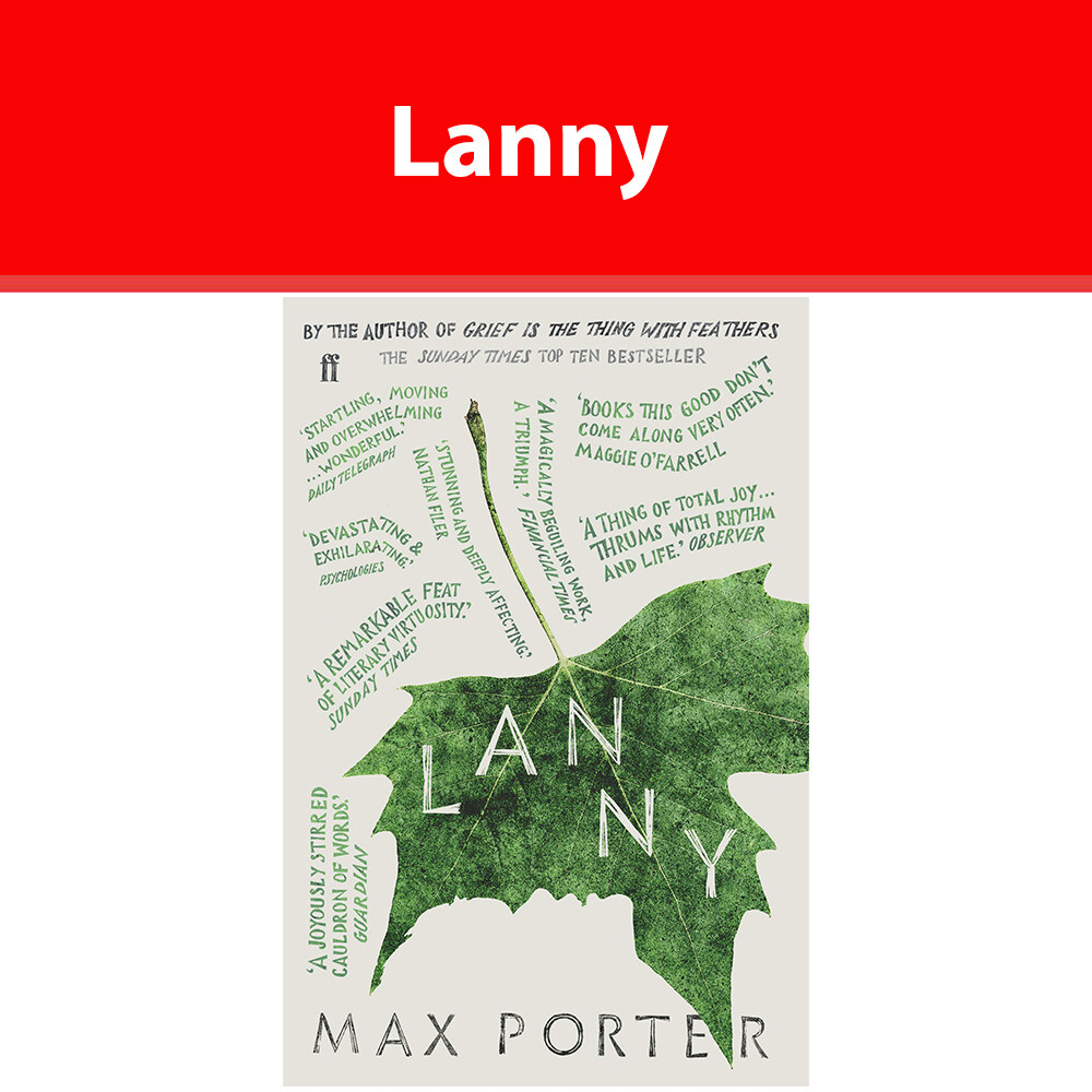 Lanny by Max Porter Contemporary & Literary Fiction Paperback NEW | eBay UK