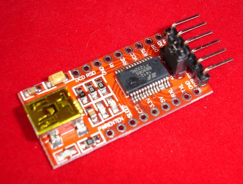 FT232RL FT232 USB TTL modulo module Serial Arduino ESP8266 | eBay