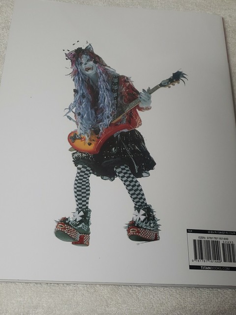 Complete Guide to Special Effects Makeup by Tokyo Sfx Tokyo SFX Makeup ...