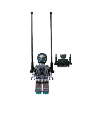 Lego Ultron Sentry Officer 76029 Avengers Age of Ultron Super Heroes ...