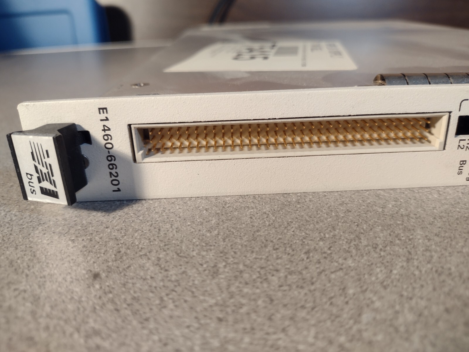 HP / Agilent E1460-66201 64 CH Relay Module W/ E1460a for sale online ...