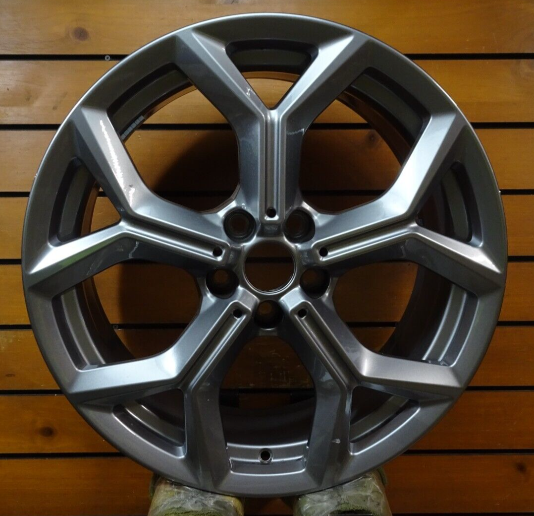 BMW X3 X4 2020 19" inch Factory OEM Wheel Rim Charcoal 96829 86529 | eBay