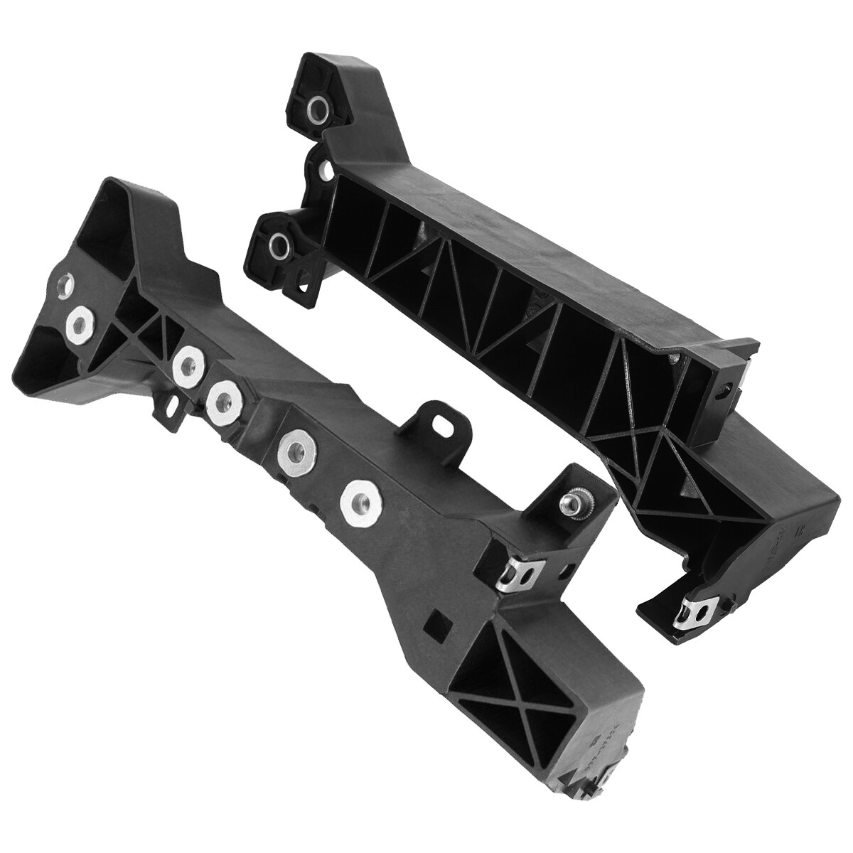 Left & Right fits 2014-2021 Infiniti Q50 Core Support Radiator ...