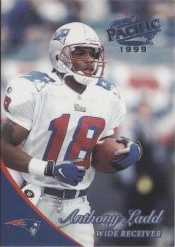 1999 Pacific - Rod Rutledge, Anthony Ladd #247 (RC) for sale online | eBay