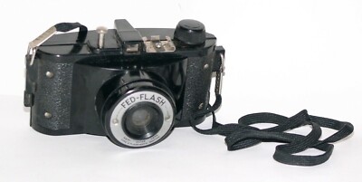 Fed-Flash 64mm Ultar Lens | eBay