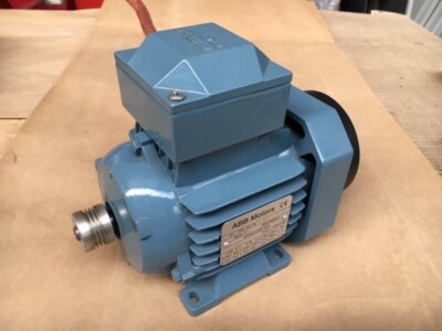 ABB Motor CI.F IP55 IEC34 M2VA 56B-2 | eBay Australia