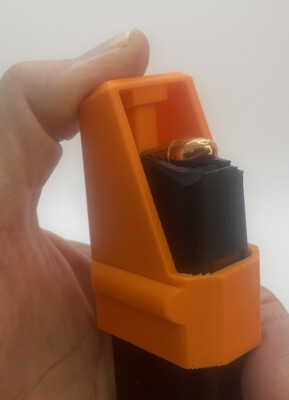 Glock 17 19 26 34 22 23 27 35 Magazine Loader Speedloader by Esource ...