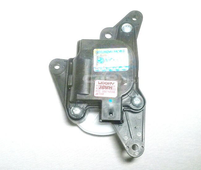 Hyundai 2005-2009 Tucson HVAC Heater Blend Door Actuator Motor 97159 ...