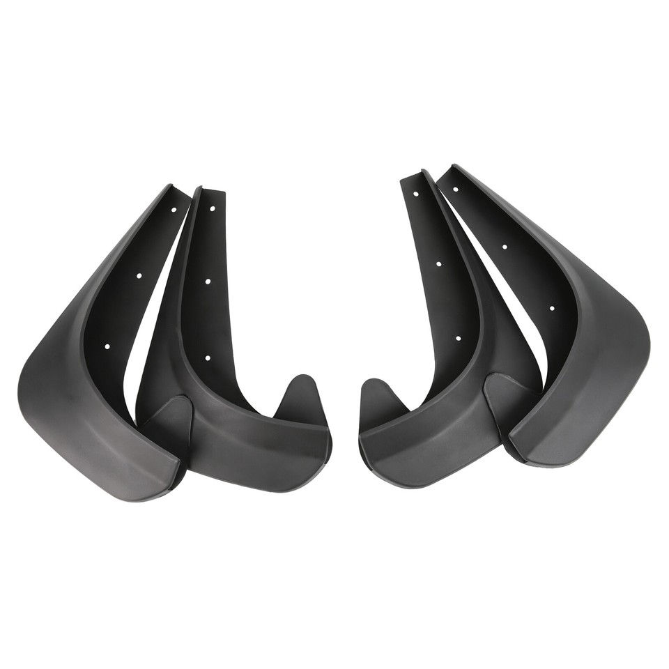 4Pcs Set Front & Rear Fender Splash Guard Mud Flap For 17-22 Chrysler ...