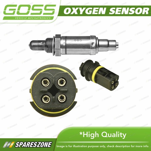 Goss Oxygen Sensor Pre-CAT for Mercedes-Benz CL500 C215 E280 E320 W210 ...